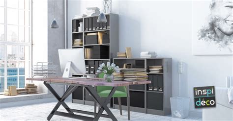 Comment aménager un bureau moderne Housekeeping Magazine Idées