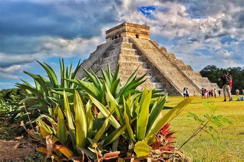 100 Chichen Itza Background S Wallpapers