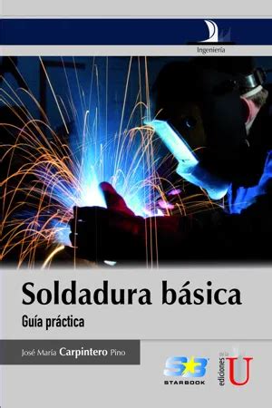 PDF Soldadura básica guía práctica von Carpintero eBook Perlego