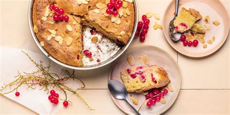 Idées pour cuisiner les groseilles Marie Claire