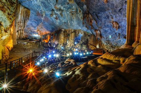 Phong Nha Kẻ Bàng lọt vào danh sách 39 điểm đến nổi bật thế giới năm