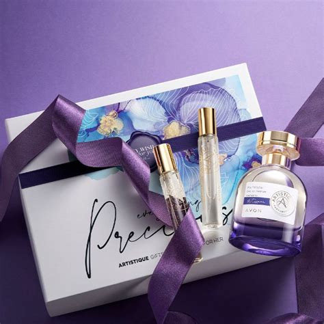 Avon Artistique Zestaw Kosmetyk W Szt Sklep Empik