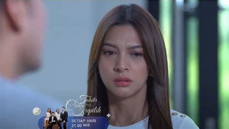Sinopsis Takdir Cinta Yang Kupilih 23 Mei 2023 Brian Kesal Dengan