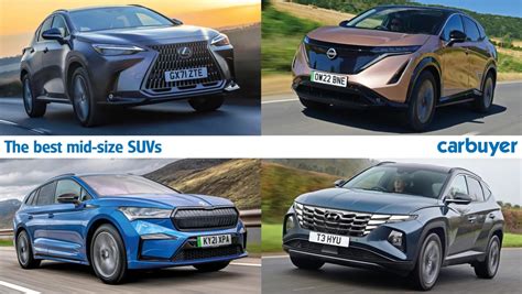 Best Rated Midsize Suv Vakantie Lyn Horatia