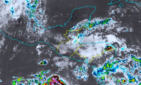 Clima Para El Fin De Semana Del 12 Al 14 De Julio De 2024 En Guatemala