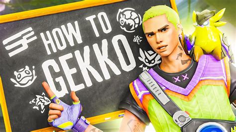 The ONLY Gekko Guide You Need To Hit RADIANT VALORANT YouTube