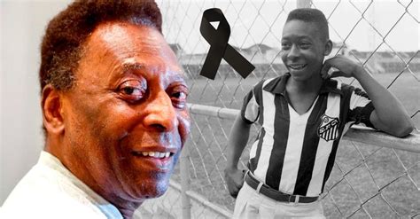 Muere Pelé a los 82 años a causa de cáncer de colon