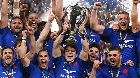 Tournoi Des Six Nations Actualit S Et Infos En Direct Images Et