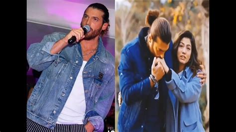 Can Yaman Said That She Did Not Have A Serious Relationship After Demet