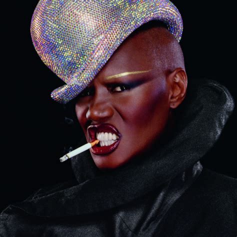 Grace Jones MYM Mujeres y música
