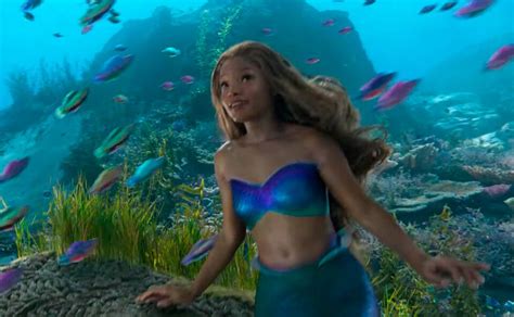 A Pequena Sereia Ganha Trailer Tocante Durante Oscar 2023