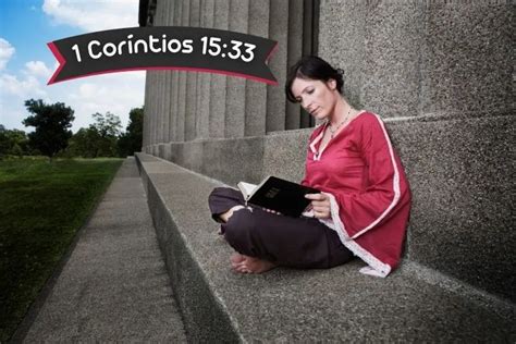 1 Coríntios 15 33 Significado do Versículo Comentado e Explicado