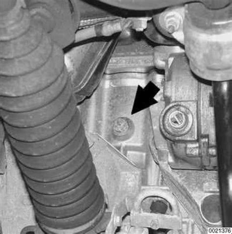 Engine Coolant Drain Plugs