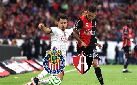 Chivas Vs Atlas RESULTADO Cuartos De Final Liga MX HOY Grupo Milenio
