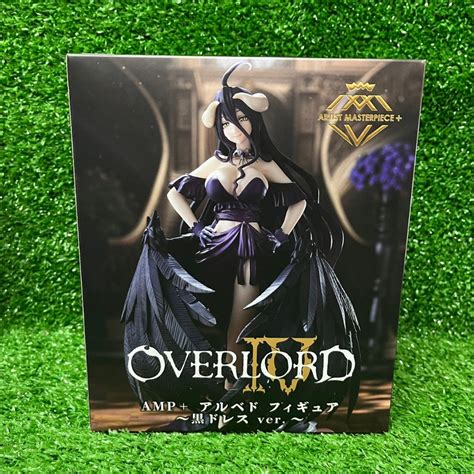 พรอมสง Overlord IV Albedo Artist MasterPiece Black Dress ver