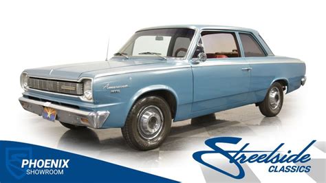 1966 AMC Rambler American For Sale 320547 Motorious