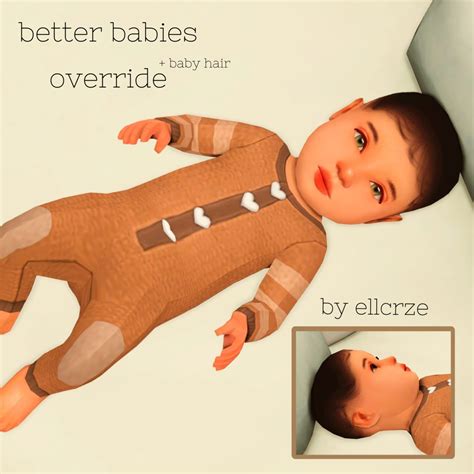 Ellcrze Better Babies Default Override Ive Peculiarmuse