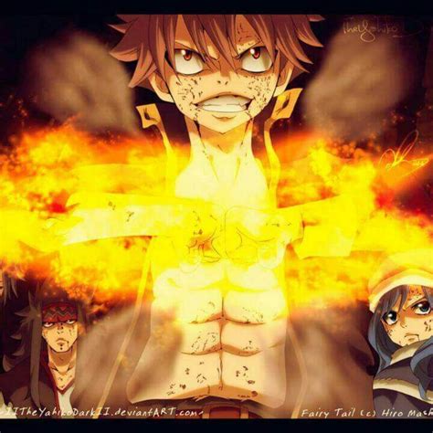 Natsu Dragneel Wiki Anime Amino