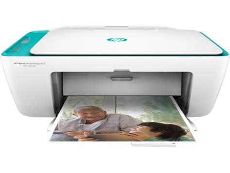 HP DeskJet Ink Advantage 2675 All In One Printer Software And Driver