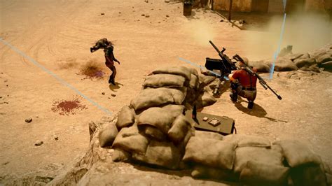 Best Starting Mercs In Jagged Alliance 3 VideoGamer