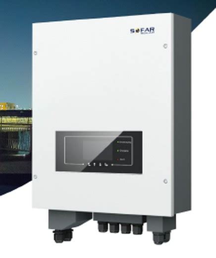 Onduleur hybride SOFARSOLAR HYD 3000 EP monophasé 3 kW HYD 3000 EP 900
