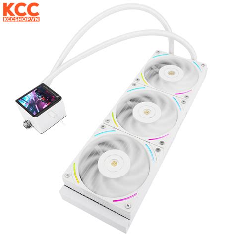Tản nhiệt nước Thermalright Frozen Vision 360 WHITE TL K12W