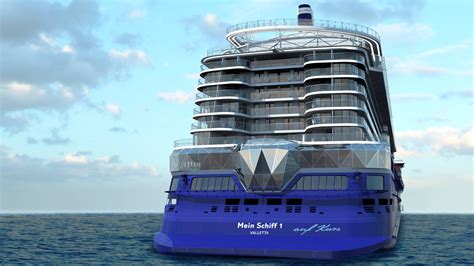 Galerie Der Neuen Mein Schiff Onboard Radio