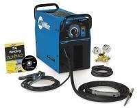Miller Diversion Ac Dc Tig Welder