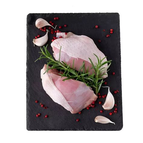 UDZIEC Z KURCZAKA SUROWY BIO 4 sztuki około 0 70 kg LIMEKO