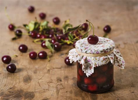Kompot z wiśni przepis Mojegotowanie pl
