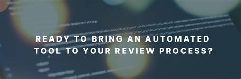 automated code review improve your code review process by automatizing it effectus software blog