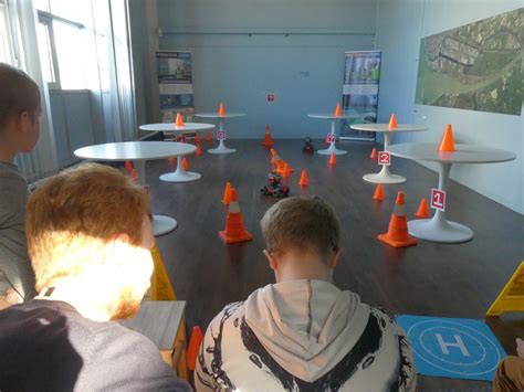Retour Sur Des Drones Et Des Hommes Le Havre Port Center