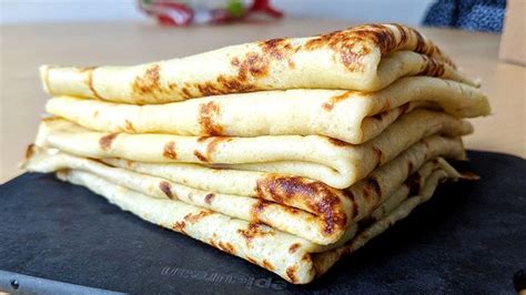 Tuto La Recette De P Te Cr Pes Simple Et Inratable Qui Recette Crepe