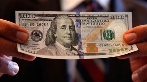 CAFE CITY THE PLACE TO BE CONOCE EL NUEVO BILLETE DE 100 DOLARES
