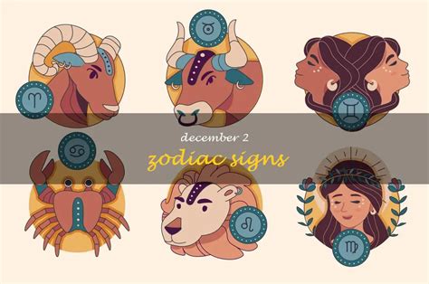 Unlocking The Secrets Of December 2 Zodiac Signs Exploring Their