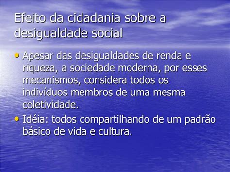 PPT Direitos do cidadão e cidadania PowerPoint Presentation free
