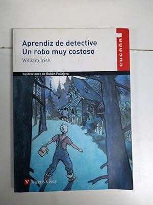 Aprendiz Detective Robo Costoso Iberlibro