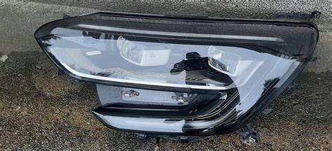 Lampa Lewa Full Led Renault Megane Iv Europa