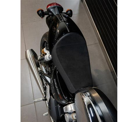 Triumph Thruxton Rs Chrome Edition Jet Black For Sale In Brea Ca