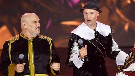 Marian Lichtman Oburzony Atakiem Andrzeja Kosmali Na Syna Krawczyka