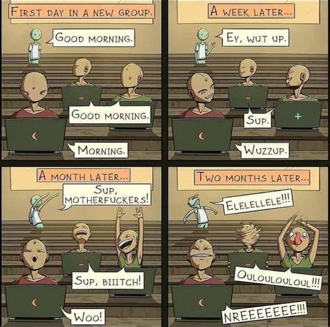 Homies Together By Needle Wig Wholesomememes Funny Jokes Really