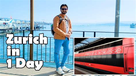 Paris To Zurich By Train Tgv Lyria Zurich Walking Tour Switzerland