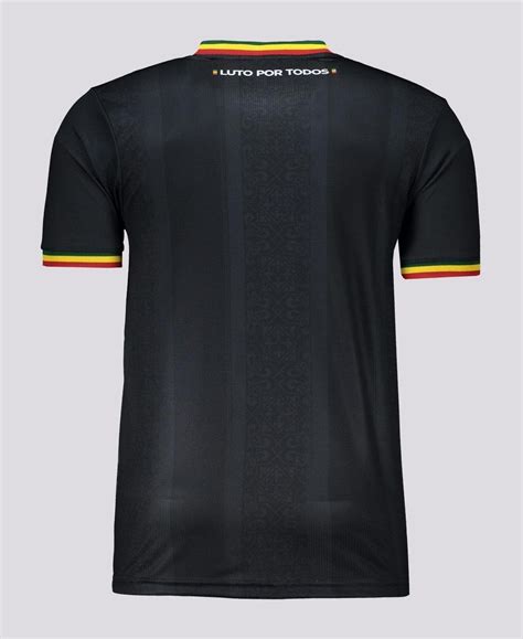 Sampaio Corrêa FC 2021 Third Kit