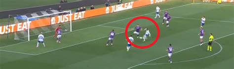 Fiorentina Lech Pozna Gole Z Meczu Ligi Konferencji Zobacz Wideo