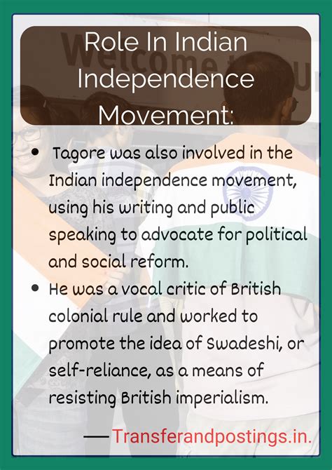 Essay On Rabindranath Tagore Exploring The Life And Legacy Of