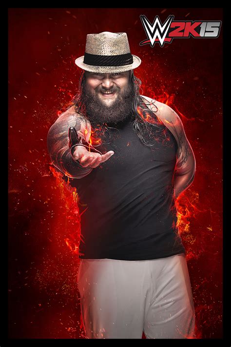 WWE 2K15 My Career Mode Details Revealed Player HUD