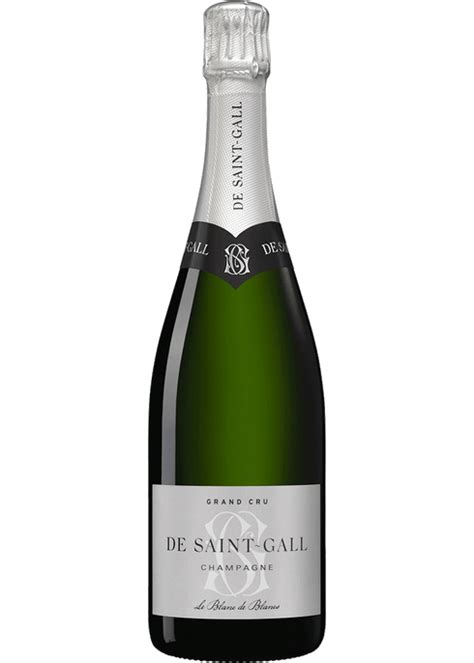 De Saint Gall Blanc De Blancs Grand Cru Brut Champagne Total Wine More