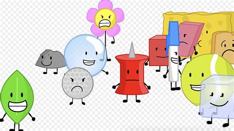 Bfdi 2 Battle For Dream Island Bfb Hd Wallpaper Peakpx