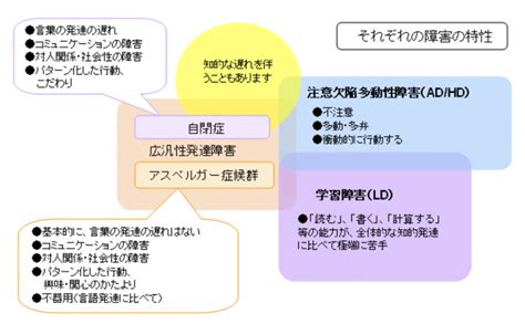 発達障害はIQが低い人ではないし得意不得意の差が激しい人でもない IQチェッカー