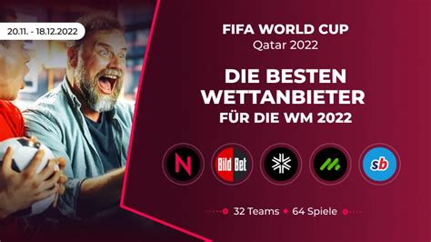 Bester Wettanbieter Wm Top Anbieter F R Wm Sportwetten